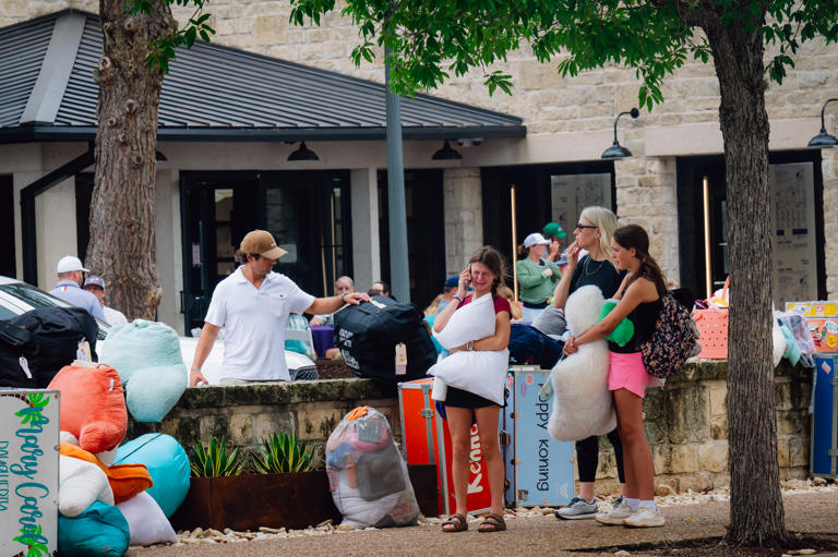 Death toll rises above 50 in Texas floods as rescuers scour for missing