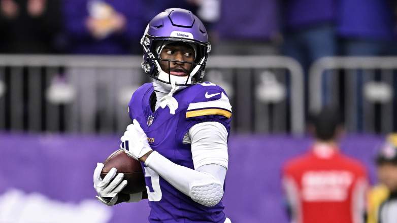 Vikings get bad Jalen Nailor news amid Jordan Addison concerns