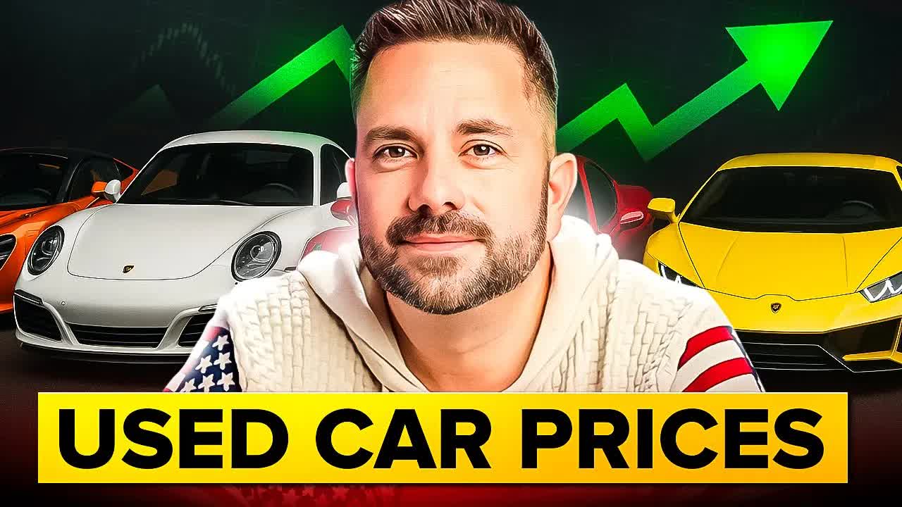 Used Car Market Update