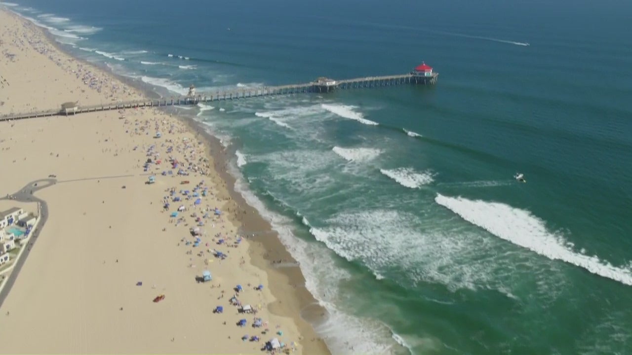 OC lifeguards rescue hundreds of swimmers on July 4th weekend due to ...