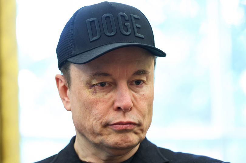 Elon Musk hints brand-new American Party will take part in 2026 midterm ...
