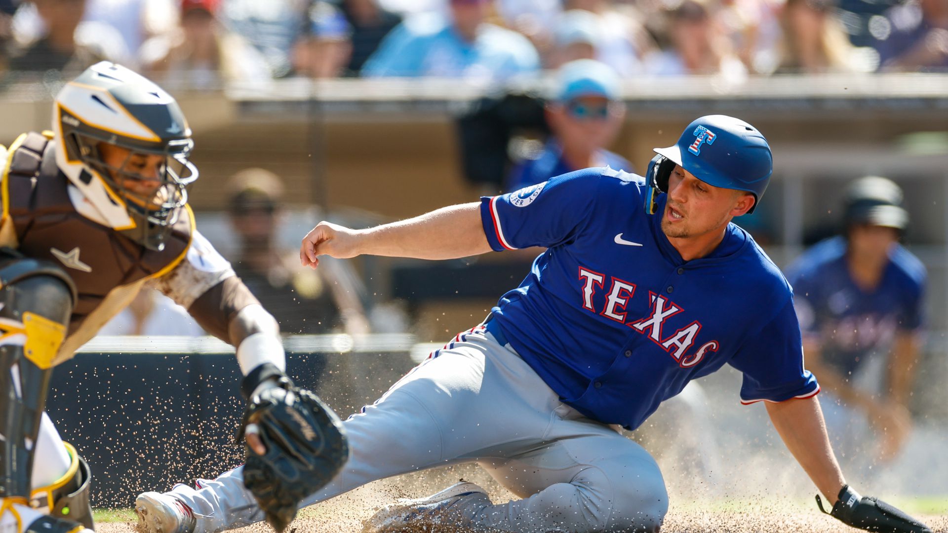 Texas Rangers lineup for July 5, 2025