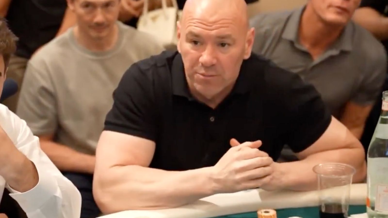 Dana White Scores $1.2 Million Blackjack Win at Fontainebleau After ...