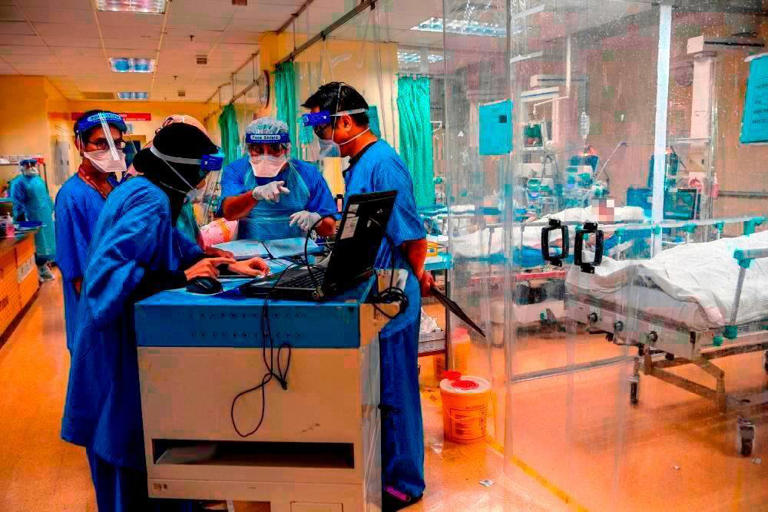 Chewing ice a sign of anaemia?