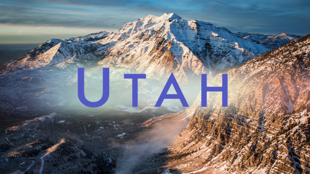 Utah [Our Home] 🏜️ ️ A Cinematic Love Letter to the Wild West