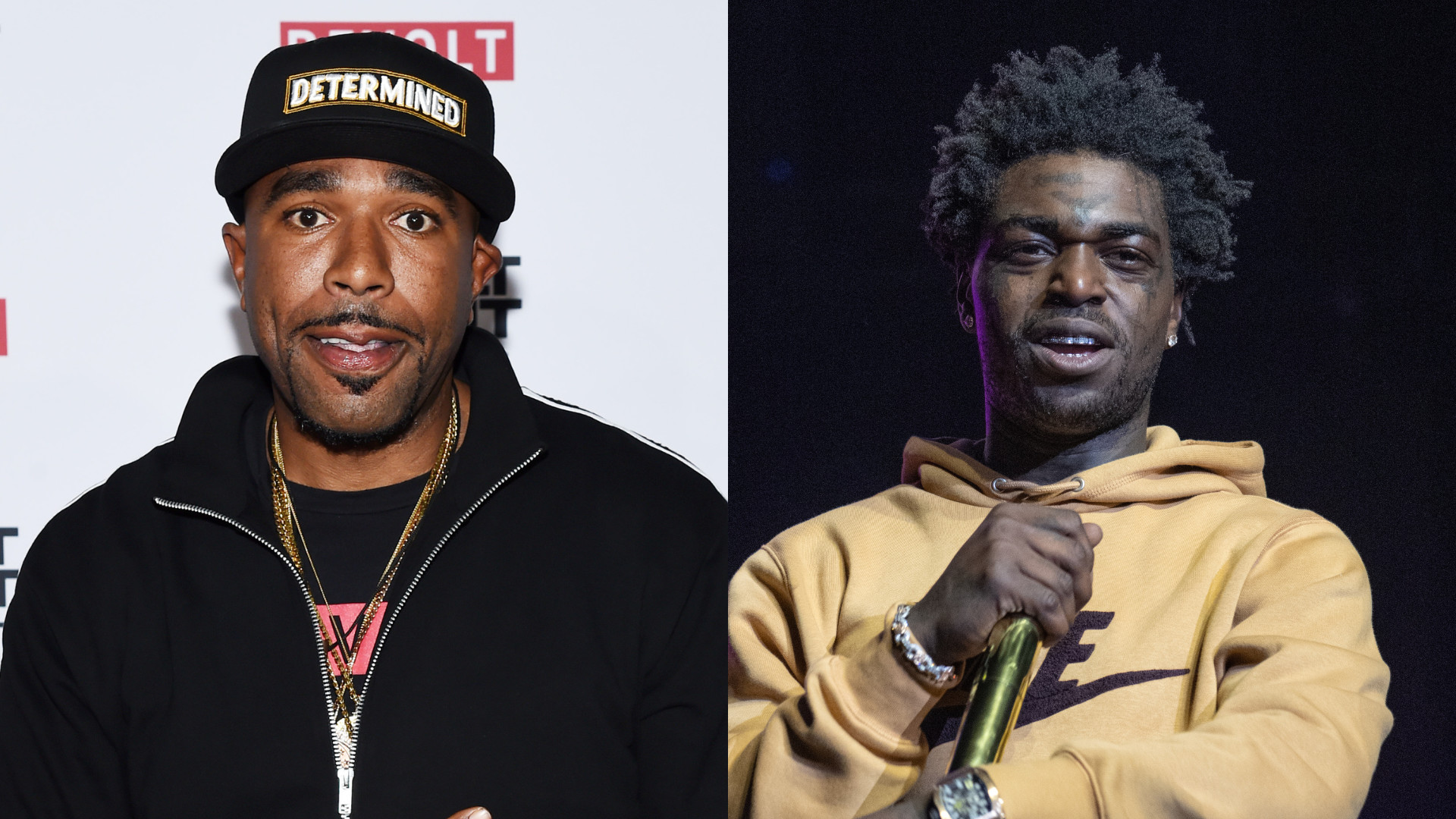N.O.R.E. Defends Kodak Black's 'Drink Champs' Interview: ‘I Had To Let ...
