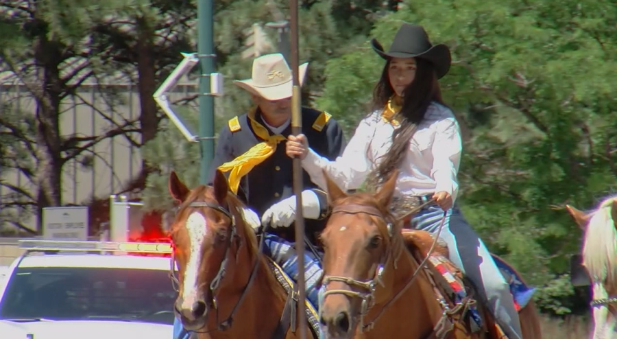 Discounts available for the Pikes Peak or Bust Rodeo beginning June 17