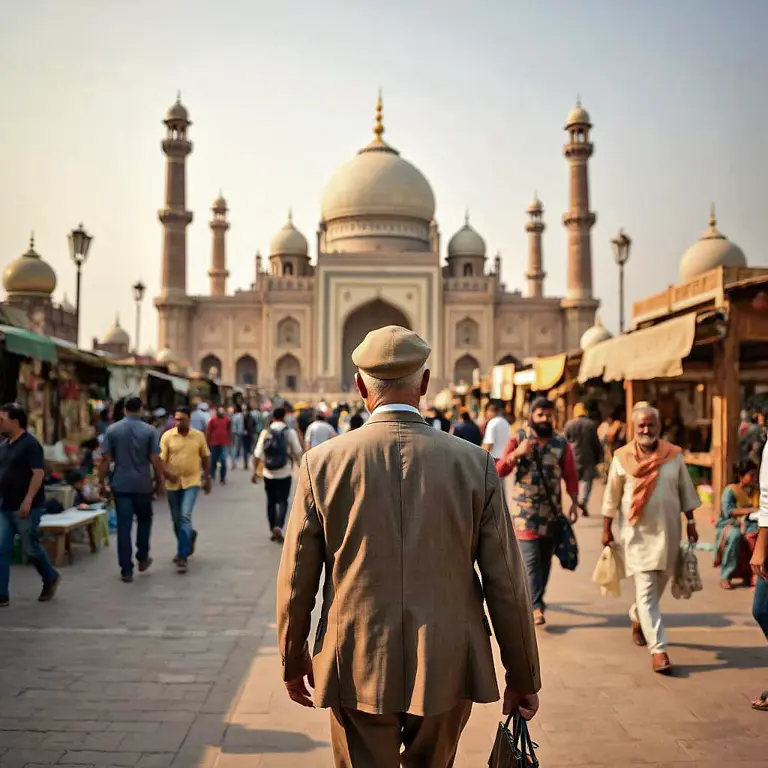 A ripping yarn with a few loose threads