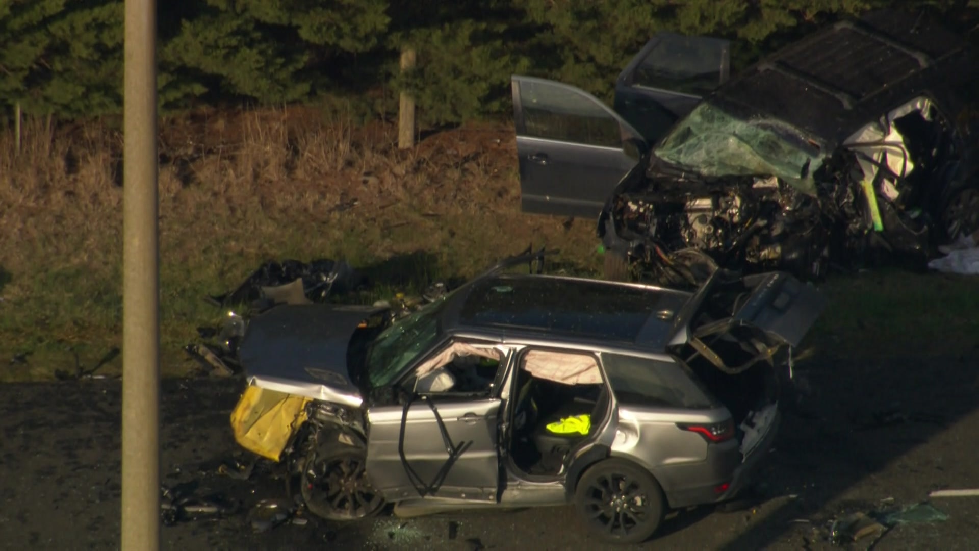 Three dead, one critical in crash in Macedon Ranges as Victoria loses ...