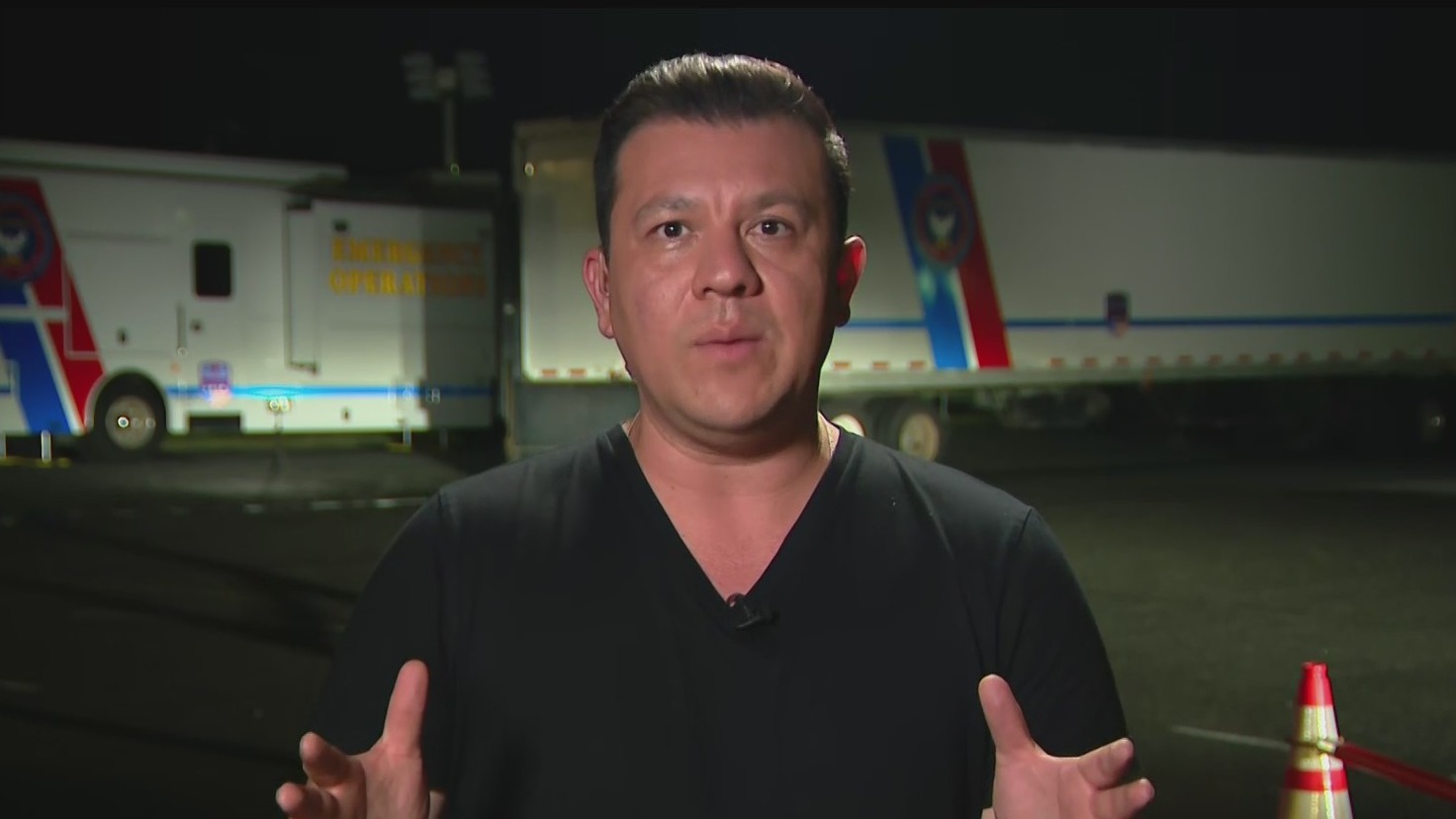 Guadalupe River flooding triggers massive rescue operation in Central Texas