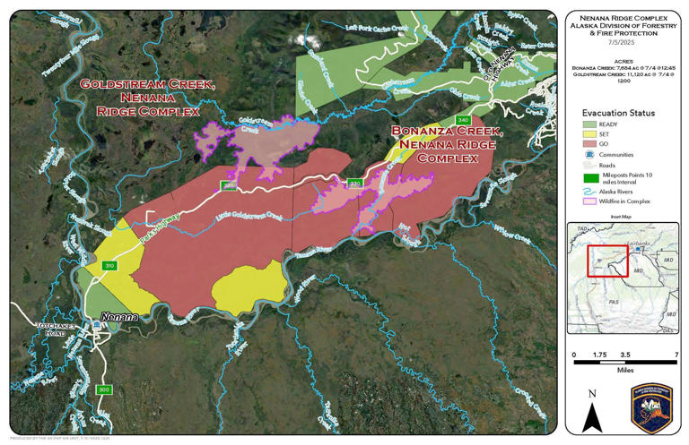 LIVE: Evacuation statuses downgraded, weather helps moderate fires ...