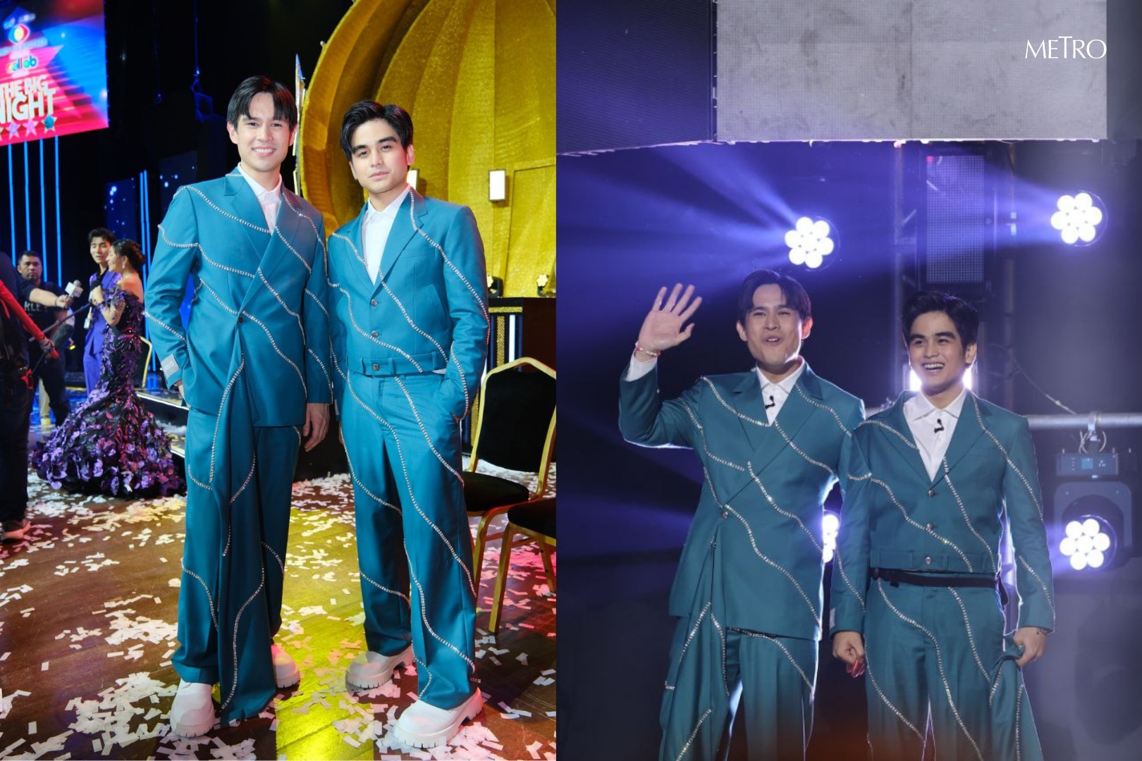 The Inspiring Stories Behind The Finale Fashion of PBB Celebrity Collab ...
