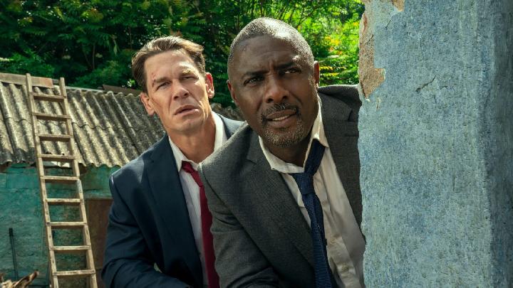 Idris Elba jawab rumor jadi pemeran James Bond