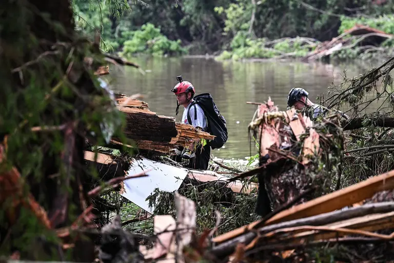 Texas flash flood disaster: At least 51 dead, 27 girls missing as ...