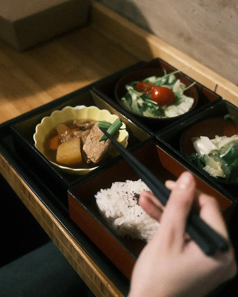 Here's how to pack the perfect Bento box for your office lunch