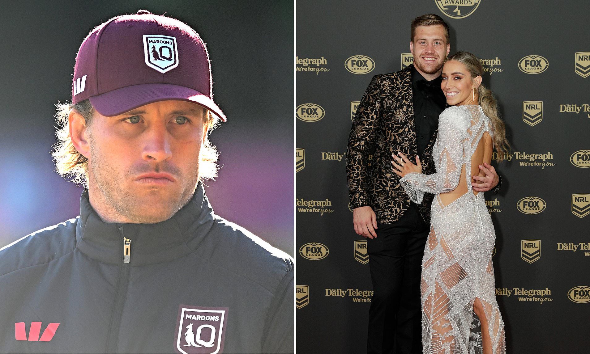 Queensland skipper Cameron Munster devastated by dad's death days ...