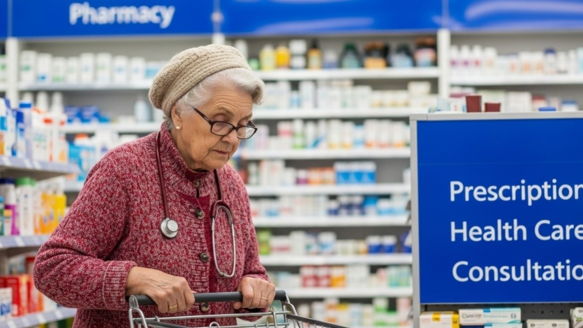 How to link Medicare Advantage with Walmart to save money