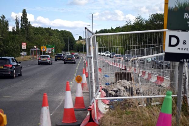 Next phase of changes to major roundabout and bypass due to start