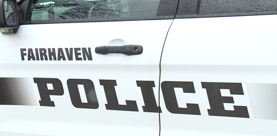 Police: 2 found dead inside Fairhaven home