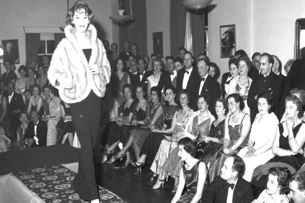 In pictures: Fashion shows to peace camp, all at RAF Naphill