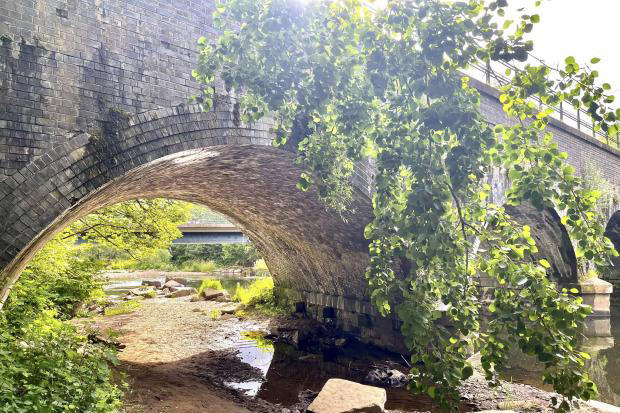 'Pot of gold': The area's perfect destination if the sun's out this summer