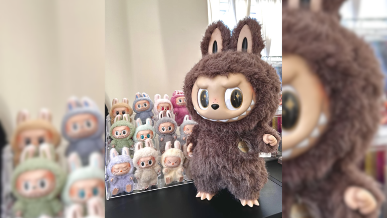 Meet Zimomo, the ‘other’ Labubu doll that did not meet the main ...