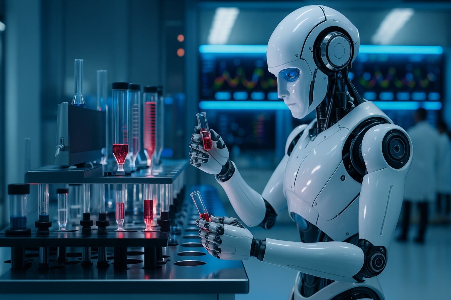 Biotech Surges as Semiconductor Sector Falters in South Korea