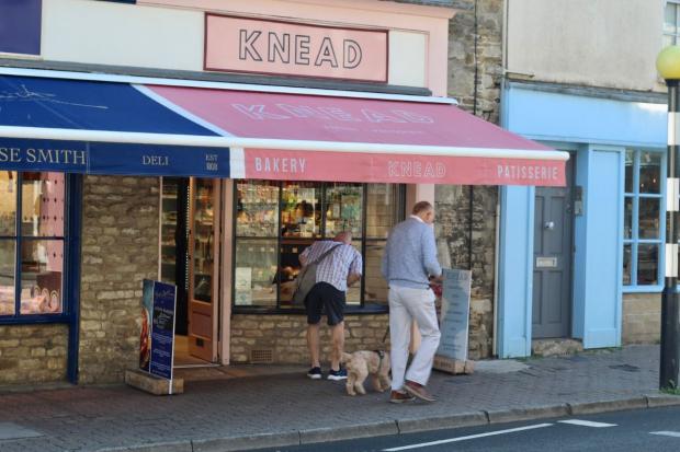 Sweet success as bakery confirms it will open at new designer outlet