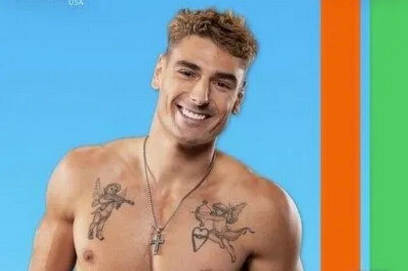 Love Island USA's Austin Shepard hits back at 'crazy' racism allegations