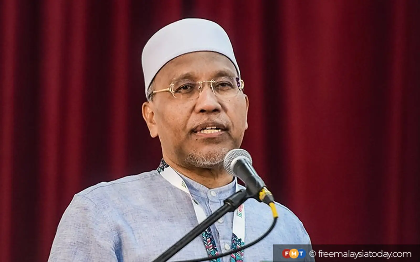 PAS not after PM’s post, says party veep