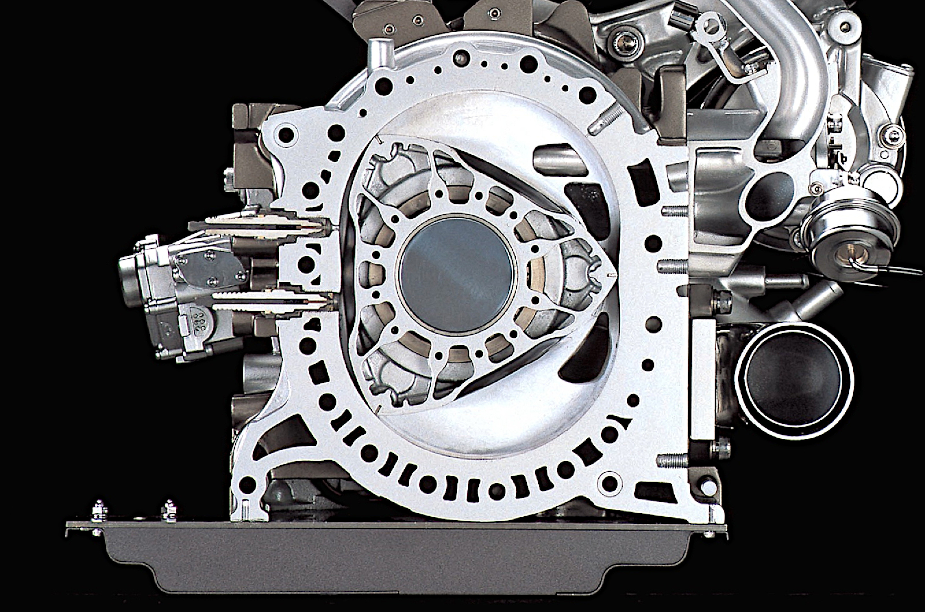24 rotary-engined classic cars
