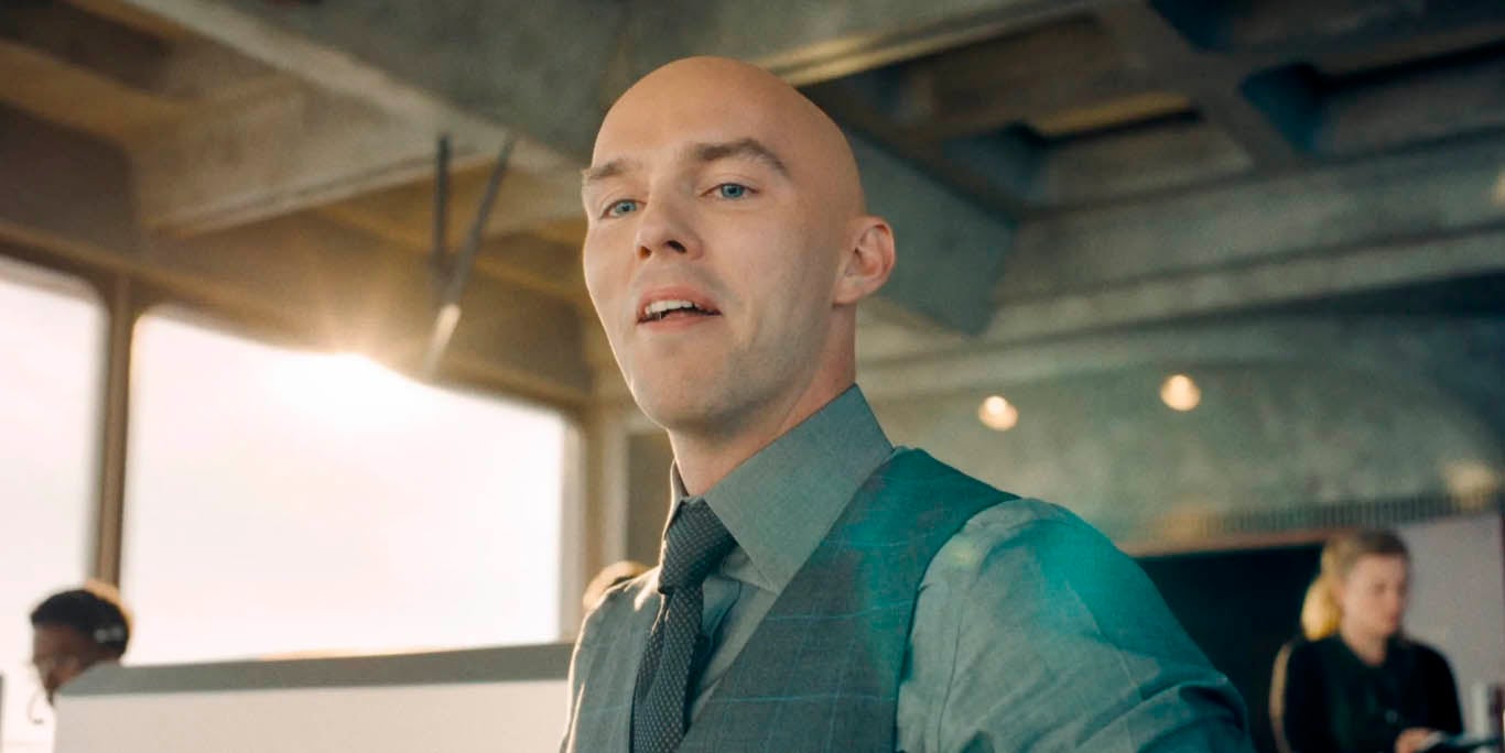 Actor de Galactus en ‘Los 4 Fantásticos’ escribió a Nicholas Hoult ...