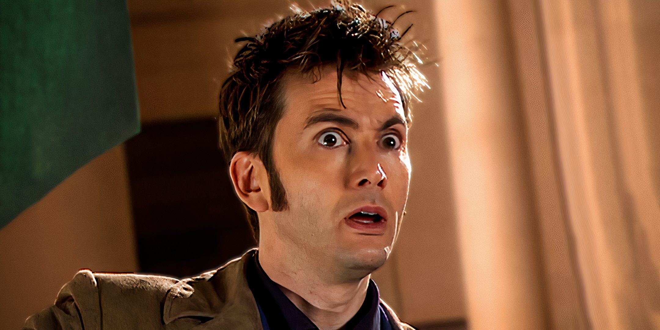 David Tennant: The Actor Looks Unrecognizable In New Photos