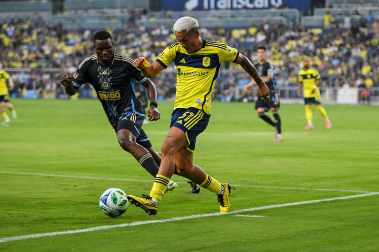 Nashville SC to host Philadelphia Union in U.S. Open Cup semifinals on ...