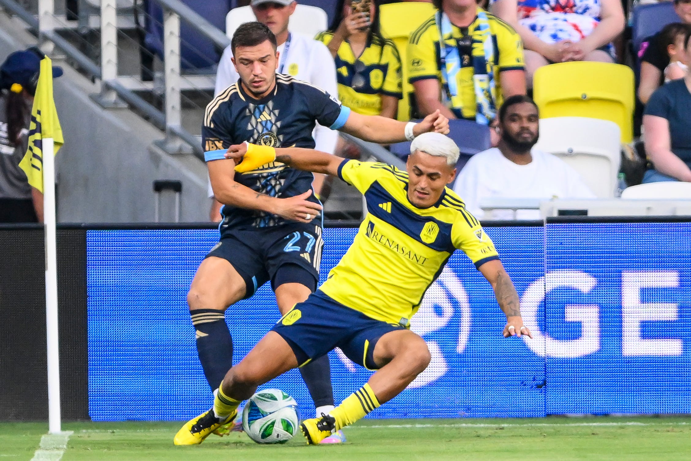 What channel is Nashville SC vs Philadelphia Union on today? How to ...