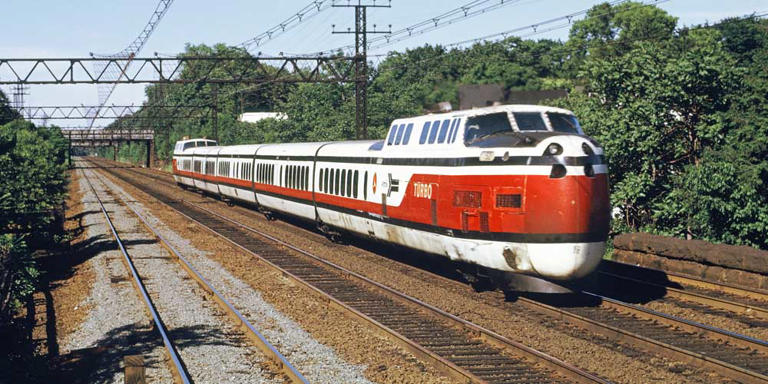 Twilight of the dome cars