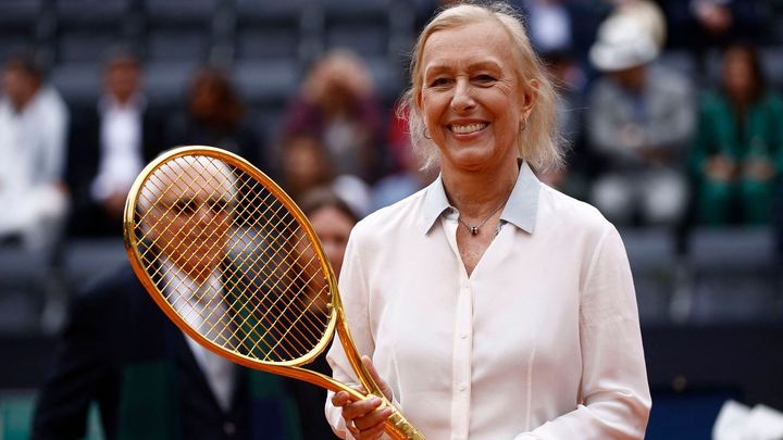 Příběh Navrátilové zasáhl vévodkyni. Tak Češka poprvé po emigraci ...