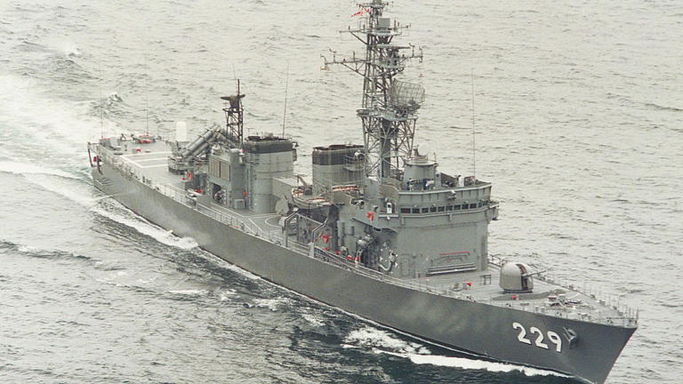 PH Navy sends recommendation on possible transfer of warships from Japan