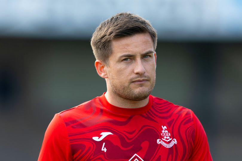 Airdrie boss Rhys McCabe: 7-0 derby win wasn't as important as building ...