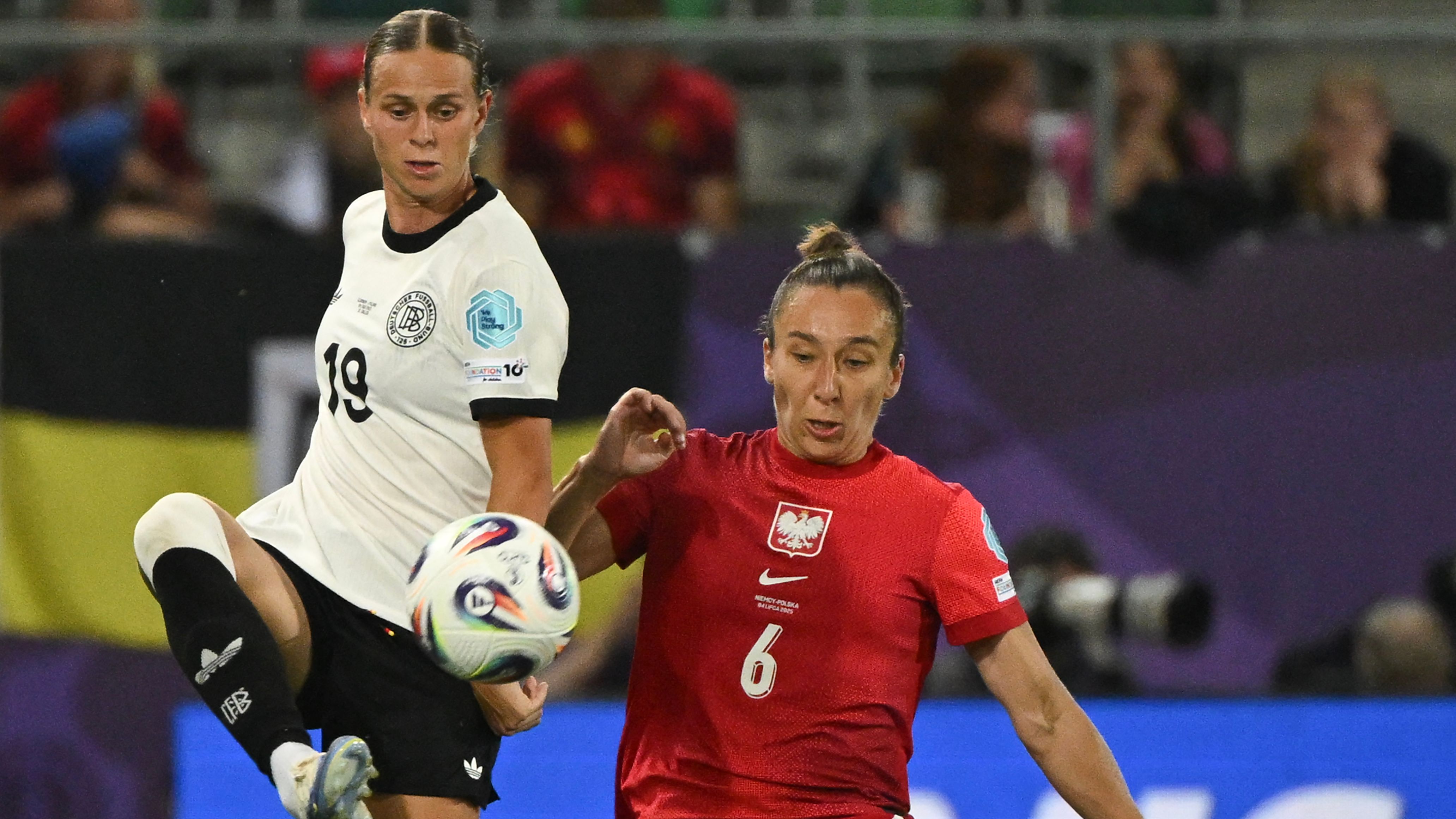 Frauen EM heute live: Wer zeigt / überträgt die Spiele bei der ...