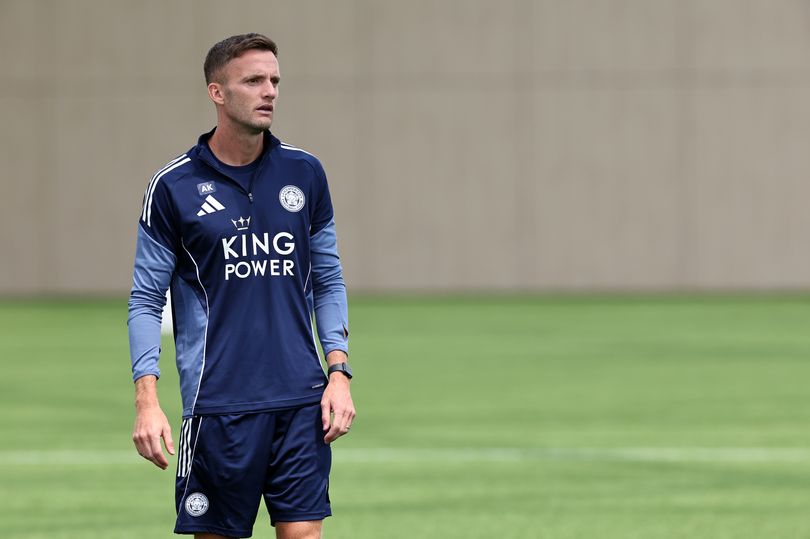 Leicester City next manager has gift money can't buy as Andy King makes ...