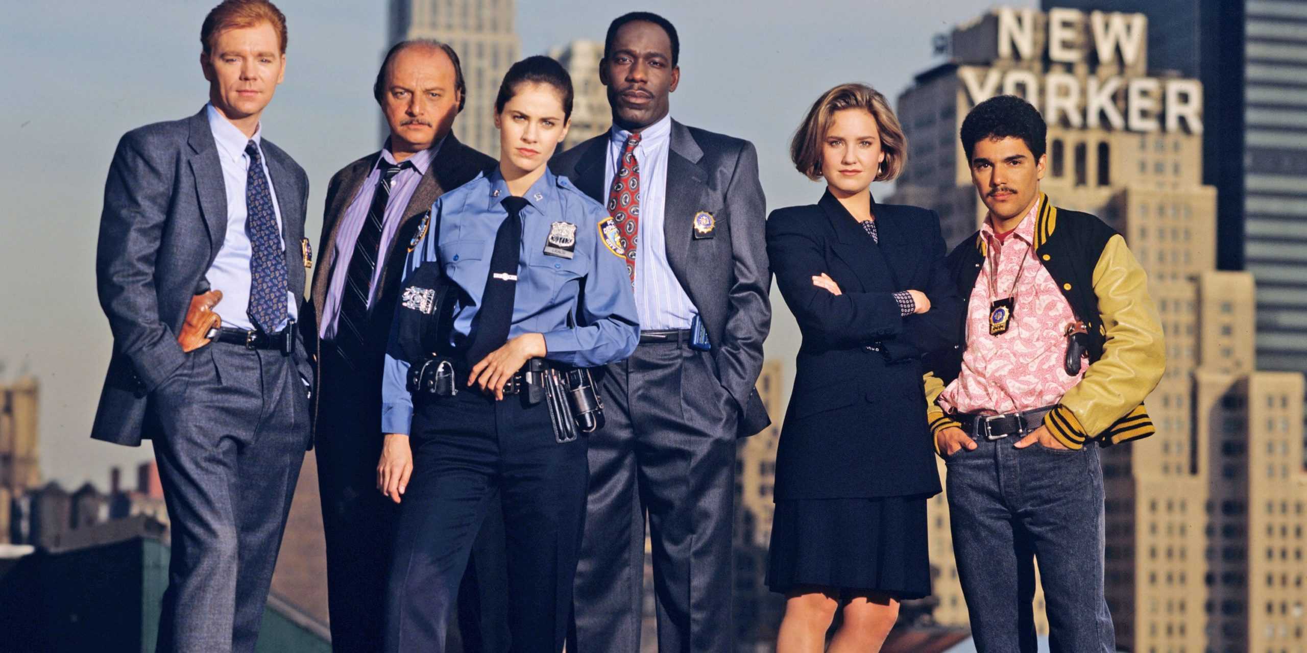 30 best cop shows, ranked