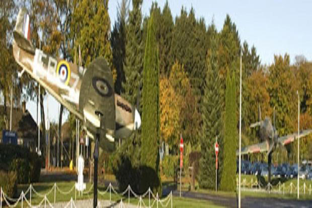RAF High Wycombe - A look back at the base's history