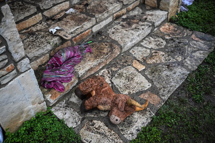 Texas flood death toll rises to at least 51; 27 campers still missing