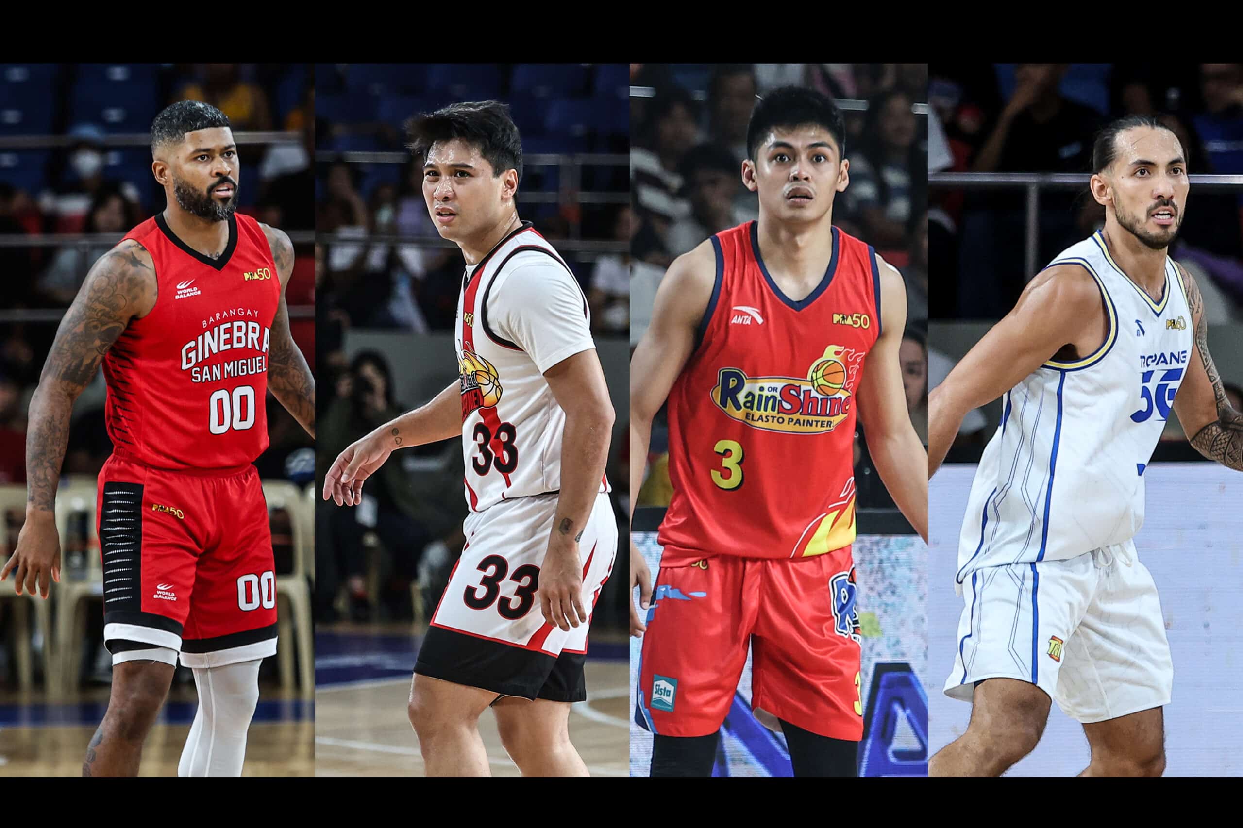 LIVE: 2025 PBA Philippine Cup Semifinals – Game 6 – July 6
