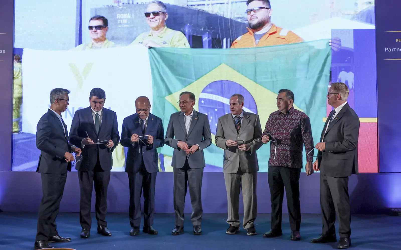 Brazil a new frontier for Malaysian businesses, says Anwar