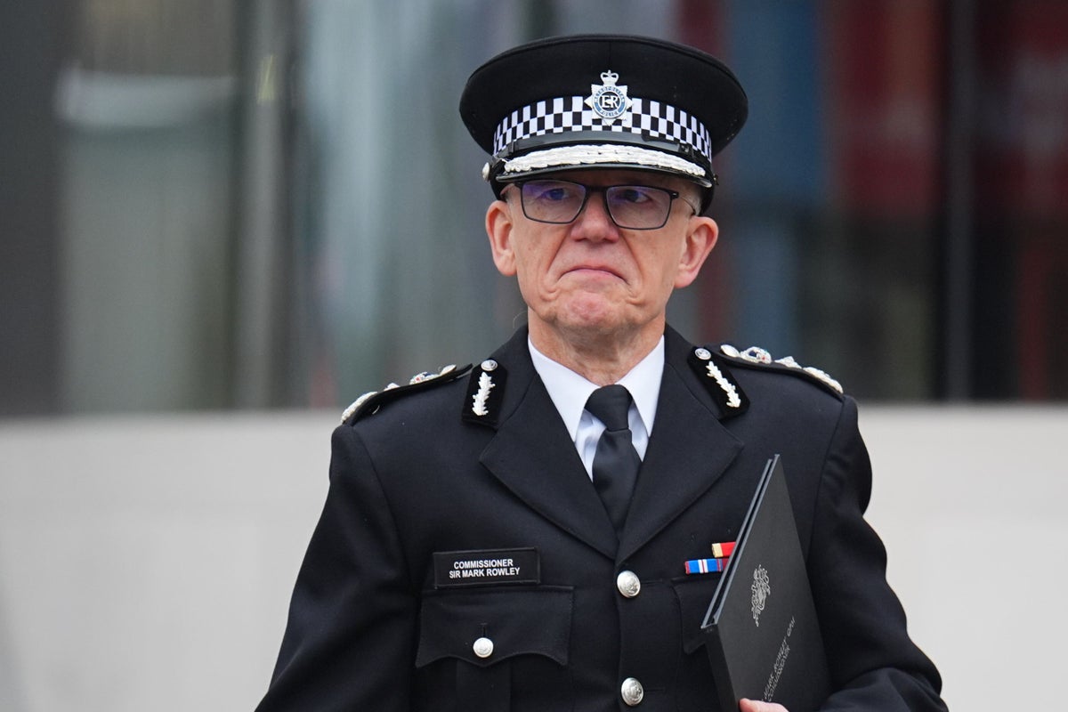 Met Police chief says policing football matches costs £70m a year