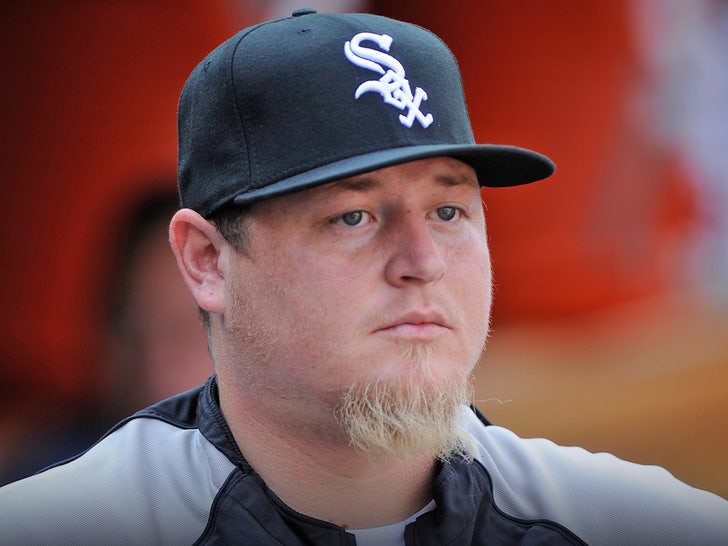 Bobby Jenks, World Series Champ, 2x All Star, Dead At 44 After Cancer ...