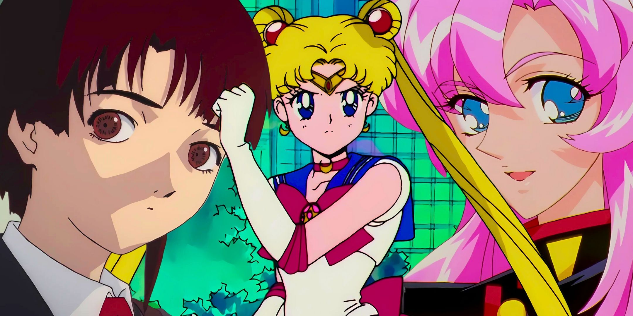 10 Best '90s Anime That Aren't Shonen, Ranked