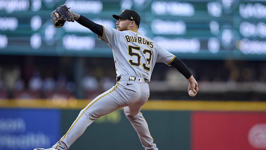 Pirates Suffer Second Shutout Loss to Mariners